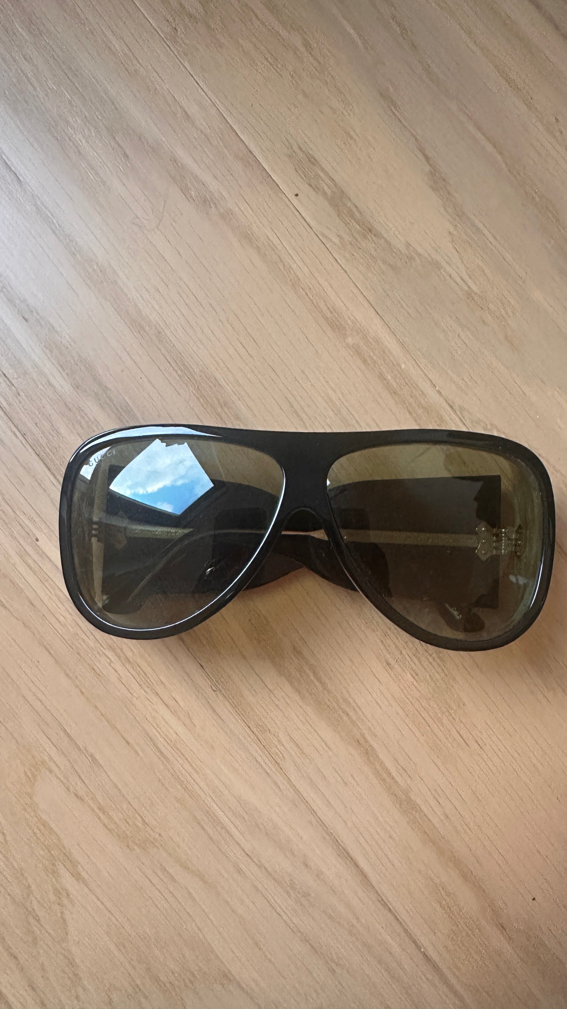 Gucci Shield Aviators – graylayers.co